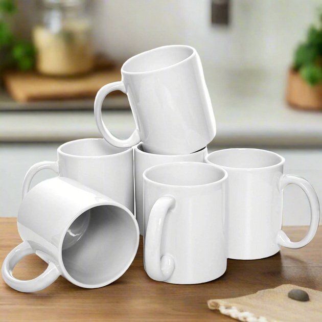 Coffee Mug 11oz – Blanks By KCK