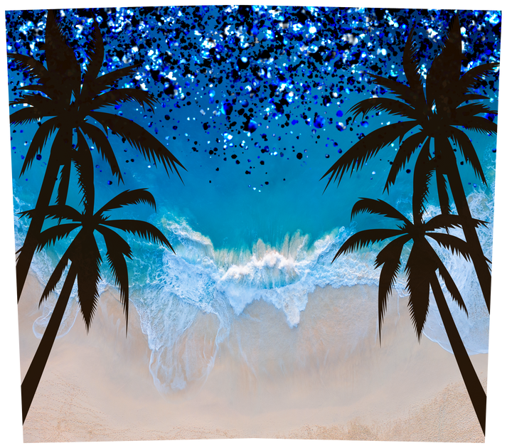 Palm Trees – Blanks By KCK